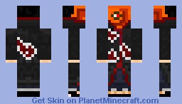 Tobi Minecraft Skin