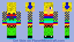 coller dude Minecraft Skin
