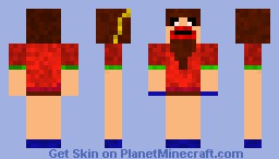 Unknown Minecraft Skin