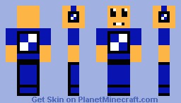 bmw hardstyle skin Minecraft Skin