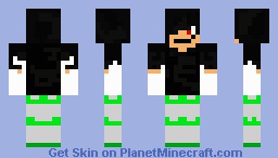 dark claw Minecraft Skin