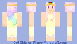 Enchanted Princess Minecraft Skin