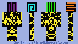 Random Minecraft Skin