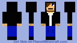 Jfactor99 NEW IMPROVED Minecraft Skin