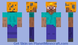Steve Cave Explorer Minecraft Skin