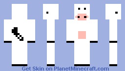 Otis (Back at the Barnyard) Minecraft Skin
