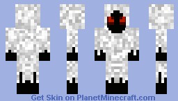 Cello Phantom Minecraft Skin