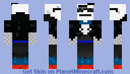badas Minecraft Skin
