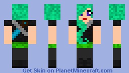 slapfish Minecraft Skin