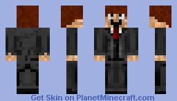 Adam Robinson Minecraft Skin