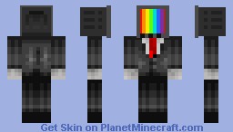 Error Minecraft Skin
