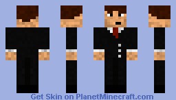 Man Minecraft Skin
