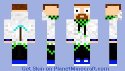 proclan nicholson1000 skin Minecraft Skin