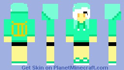 Lyra Heartstrings Minecraft Skin
