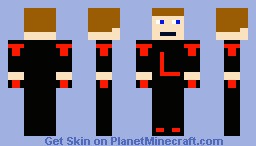 Random Person Minecraft Skin