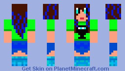 My Real Person Minecraft Skin