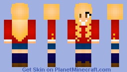 •Ƈooℓstεɼ• Taiga Aisaka From Toradora Minecraft Skin