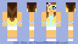 ombre love Minecraft Skin