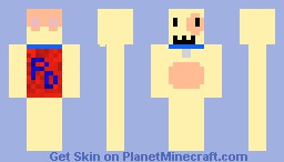 Skat the Cat Minecraft Skin