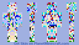 Beautiful Skin Minecraft Skin
