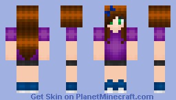 Grace Minecraft Skin