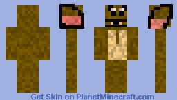 Jerry Minecraft Skin