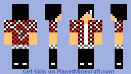 Awesome Dude Minecraft Skin