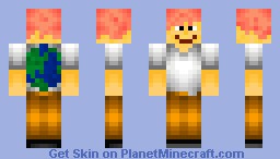 PMC Fan-boy! Minecraft Skin