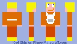 ur mum Minecraft Skin