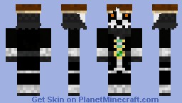 Pandaren Minecraft Skins | Planet Minecraft Community