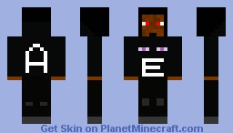 Ace's Skin #1 Minecraft Skin