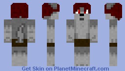 Ross Minecraft Skin