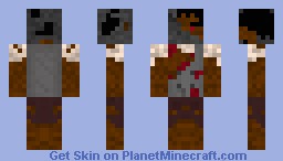Jonathan (WITH STORY) Minecraft Skin