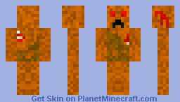 Shredder Minecraft Skin