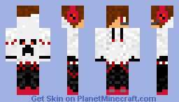 nick Minecraft Skin