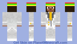 Suit Marley Minecraft Skin