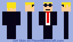 Dinkydew"s skin Minecraft Skin