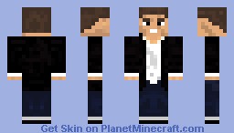 Man Minecraft Skin
