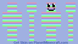 rango Minecraft Skin