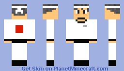Sensi Minecraft Skin