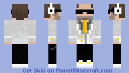 awesome dude Minecraft Skin
