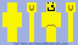 Alvins hot juice box Minecraft Skin
