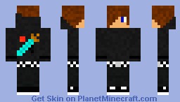 cool Minecraft Skin