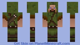 Steve - Reborn Minecraft Skin