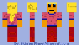Chloe Minecraft Skin