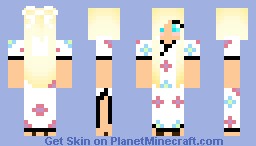 japanese girl Minecraft Skin
