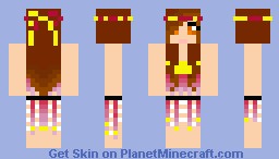 ~ℑean~ Juicy Mangos Minecraft Skin