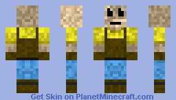 Farm Boy Minecraft Skin