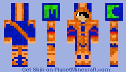 Minecraft Gamer Minecraft Skin