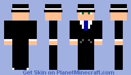 Skin for job :) Minecraft Skin